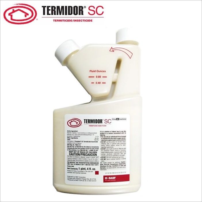 Termidor SC Termiticide / Insecticide, 20 oz. | Lazada PH