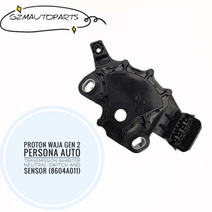 PROTON WAJA /GEN 2 /PERSONA AUTO TRANSMISSION GEARBOX INHIBITOR NEUTRAL ...