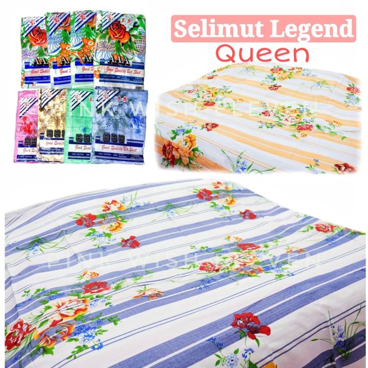 Selimut Legend 333 888 AAA / Kain Selimut Legend / Cadar Selimut Legend ...