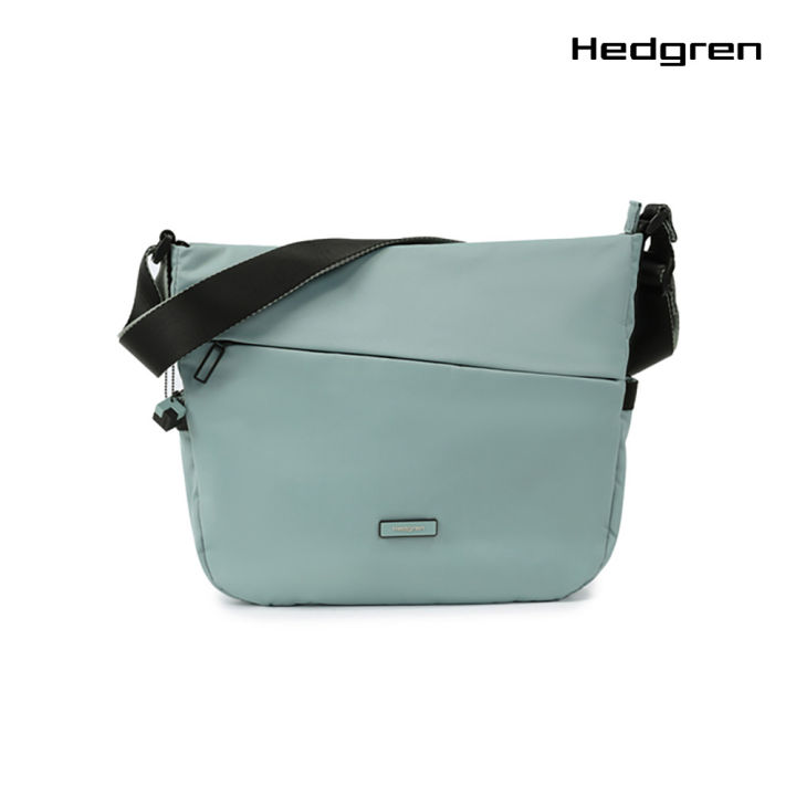 Hedgren Milky Way | Women's Large Crossover - Green Milieu | Lazada ...