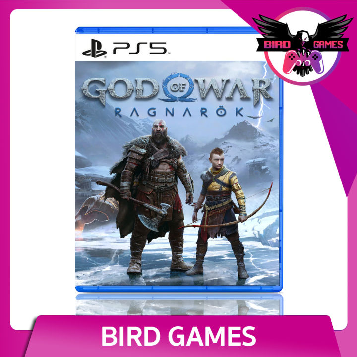 PS5 : God of War Ragnarok [แผ่นแท้] [มือ1] | Lazada.co.th