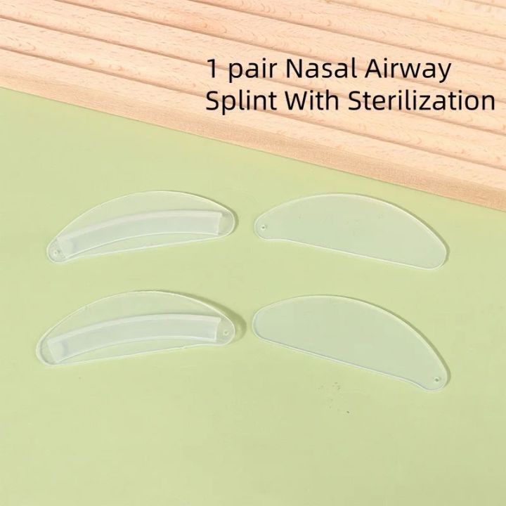 Medical Septoplasty Silicone Doyle Nasal Splint Hospital Consumables ...