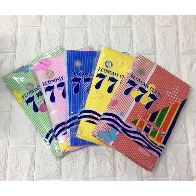 777 E711 cotton kumot 54x90 inches | Lazada PH