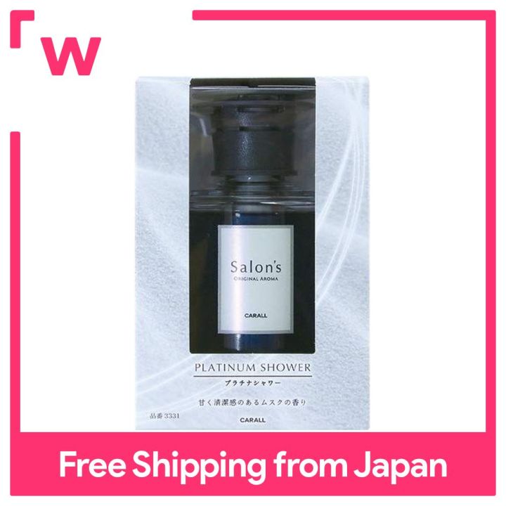 Harukado/CARALL Salon's Amore Platinum Shower Part No. 3331 | Lazada