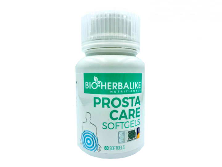 BIO-HERBALIKE - PROSTA CARE : TRADITIONALLY USED TO IMPROVE URINATION ...