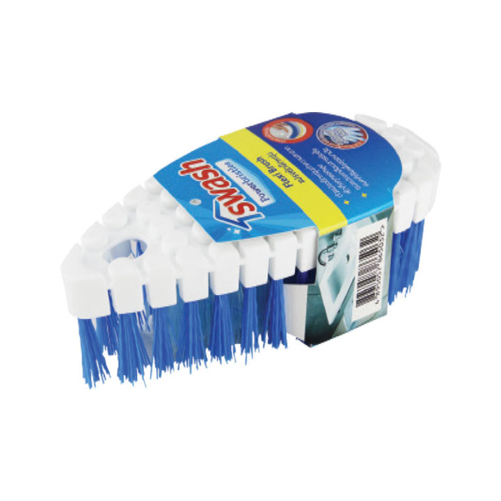 ส่งด่วน! สวอช แปรงขัดพื้น แบบยืดหยุ่น Swash Flexible Brush สินค้าราคา ...