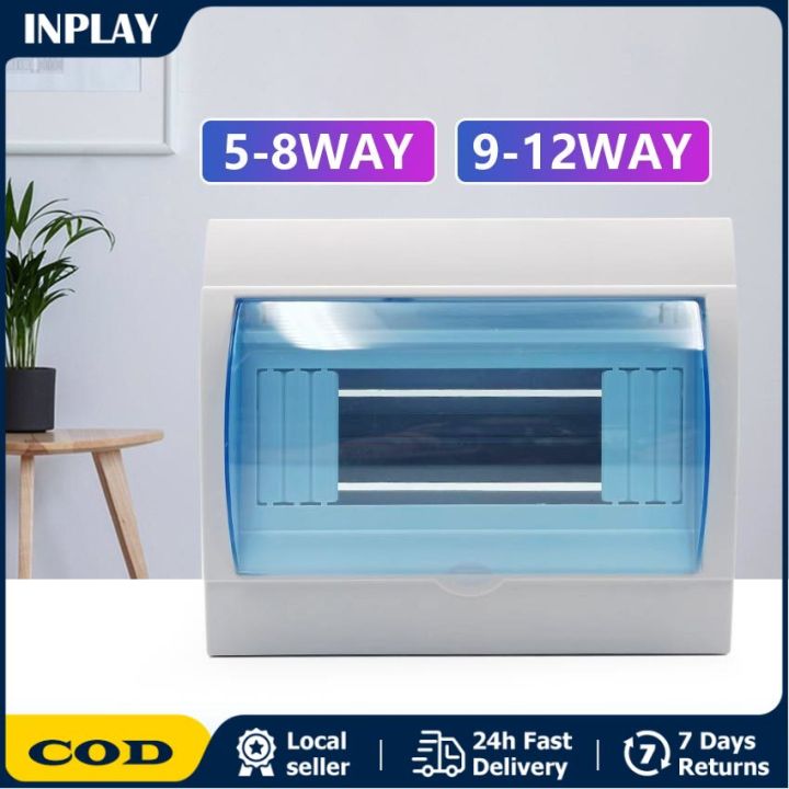 Electric Box Cover Breaker Enclosure Distribution Box Circuit Breaker ...