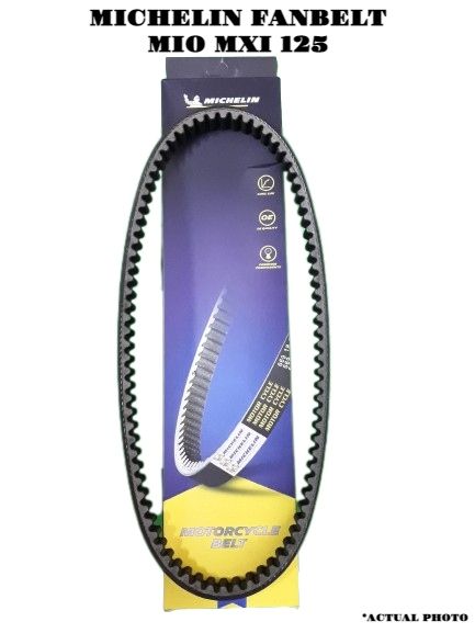 MICHELIN MOTOR BELT DRIVE MODEL: MIO MXI 125 (44D) | Lazada PH