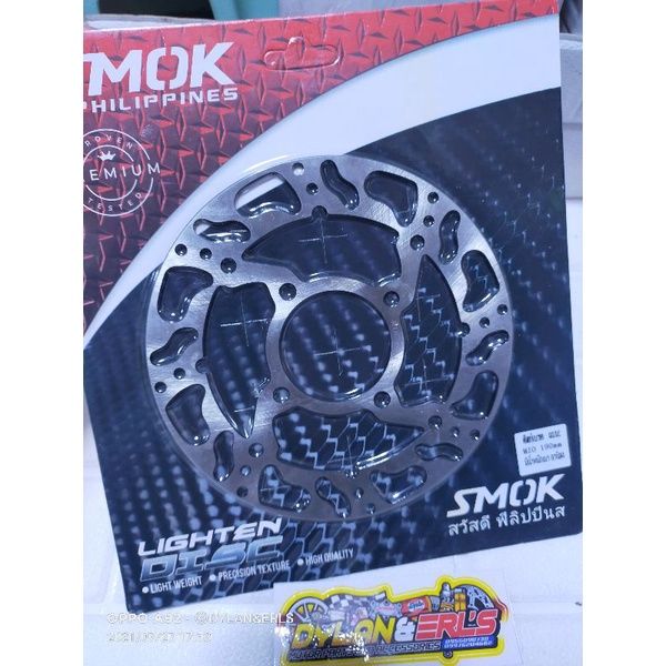 SMOK LIGHTEN DISC PLATE FOR MIO 4 HOLES | Lazada PH