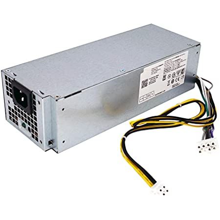 Dell Power supply Optiplex 3040 5040 7040 3046 3250 3650 3656 3050 3060 ...