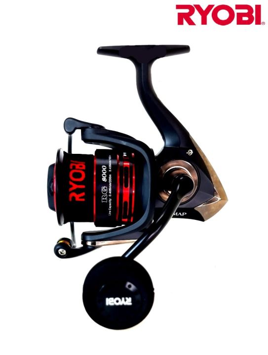 RYOBI SMAP 2000-8000 SPINNING REEL ORIGINAL RYOBI JAPAN | Lazada