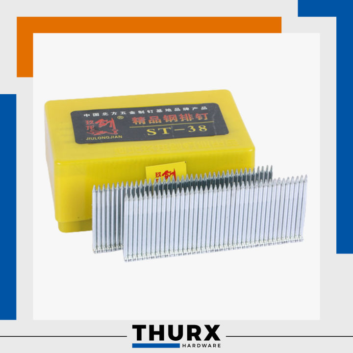 Thurx Steel Row Nail ST18 ST25 ST32 ST38 ST45 ST50 ST64 High Quality ...