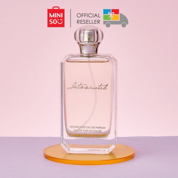 MINISO Parfum Wanita Intoxicated EDP 90ml | Lazada Indonesia