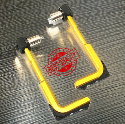 YAMAHA NMAX 155 Motorcycle Universal Hand Guard Full Alloy Handle Guard ...