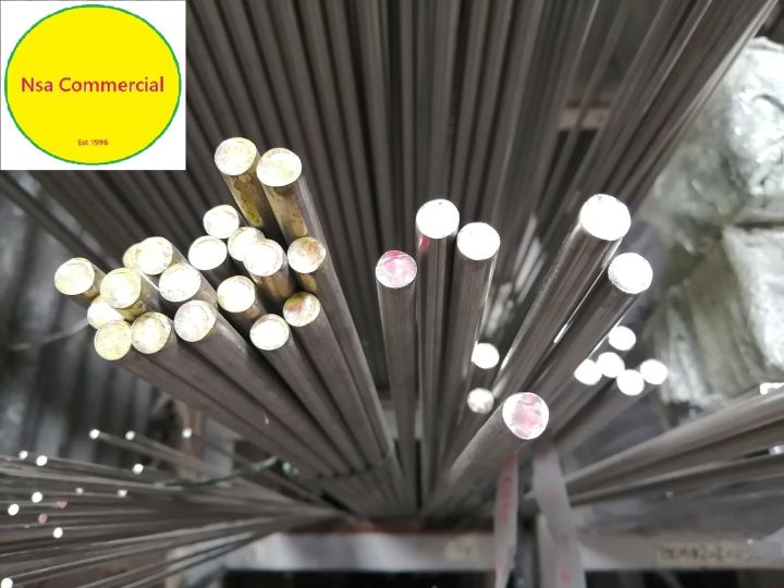 Stainless High Grade /Round Bar - Shafting 1-1/4" x 1 foot T304 | Lazada PH