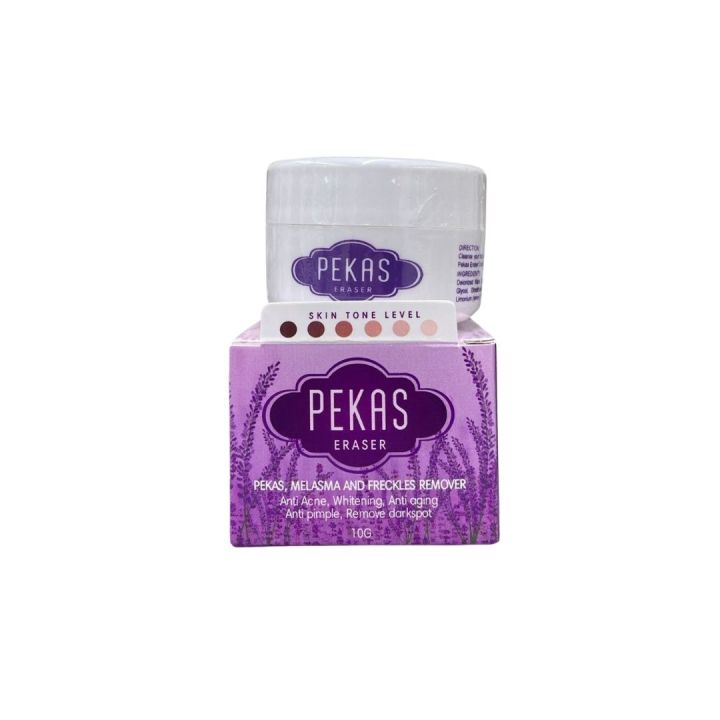 Capadosa Products - Pekas Eraser / Botox Whitening Cream WHITENING AND ...