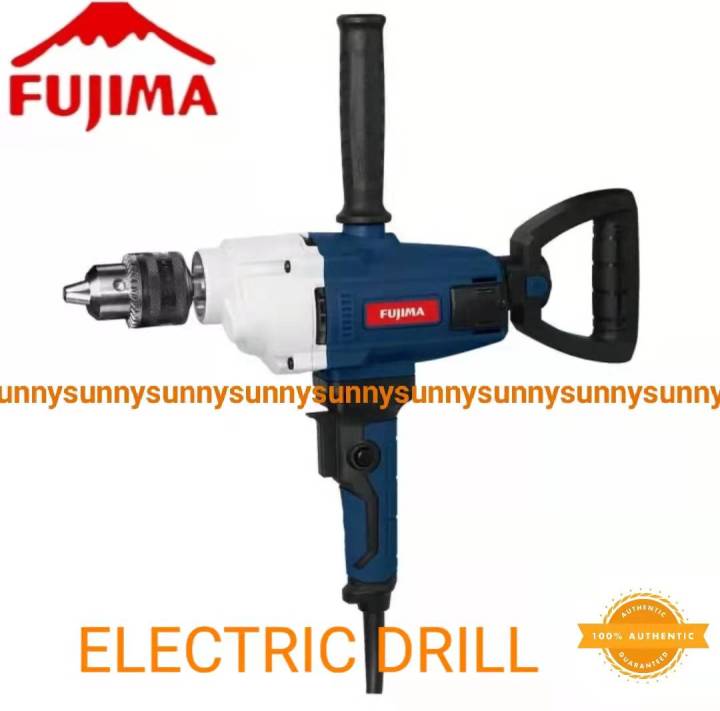 FUJIMA JAPAN ELECTRIC DRILL PLANE DRILL 1300WATTS | Lazada PH