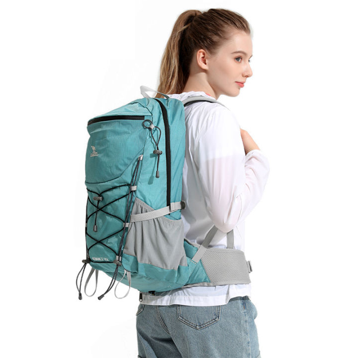 CAMEL CROWN 35L Sports Backpack Large-capacity Multi-functional Outdoor ...