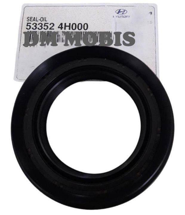[ORIGINAL] 533524H000 DIFFERENTIAL OIL SEAL HYUNDAI GRAND STAREX 2008 ...