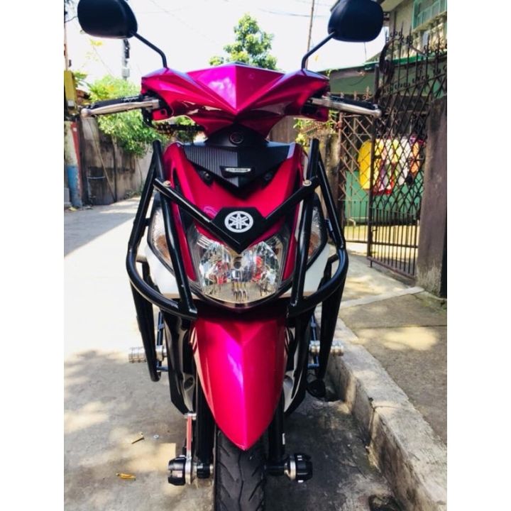 【COD】 mio i125 Crash guard | Lazada PH