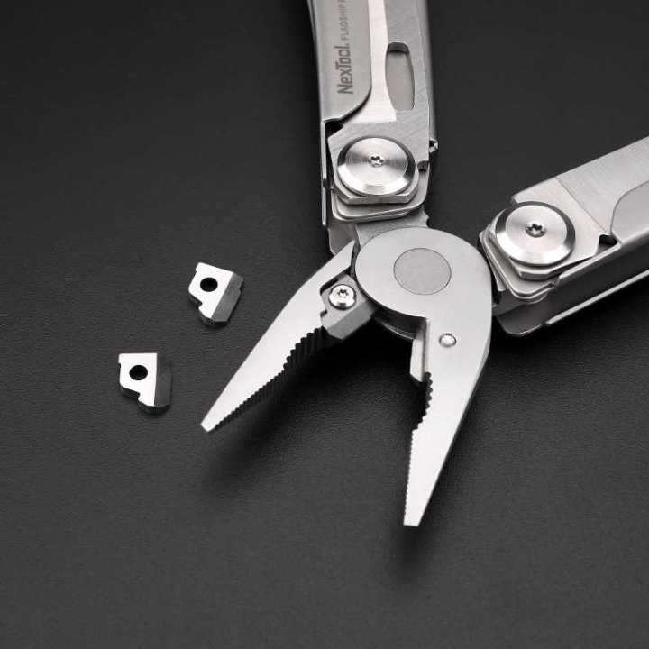 NexTool Flagship Pro 16 In 1 EDC Multi-Tool Pliers Multifunc | Lazada PH