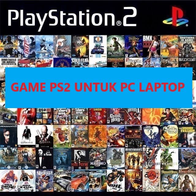 FLASHDISK GAME PS2 UNTUK PC LAPTOP Flashdisk Hitam Sandisk Lazada Lazada Indonesia