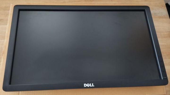 จอคอม LED Dell Monitor 19" รุ่น E1912H /W-LED 1366x768 pixels 60Hz*จอ ...