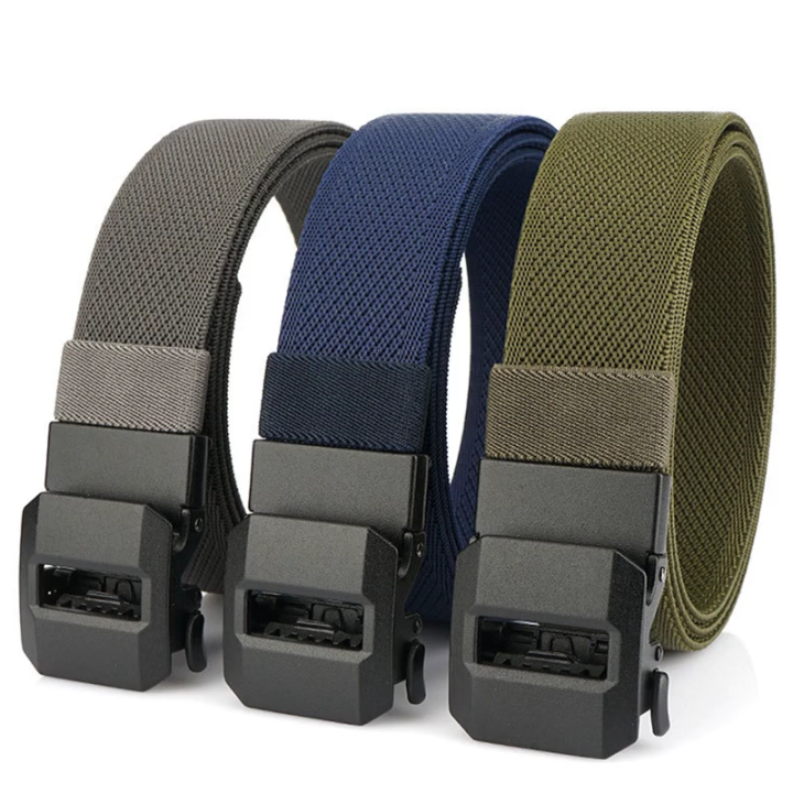 Exteriorm-U Belt, Nylon Tightener Belt, Organized Belt with Slide ...
