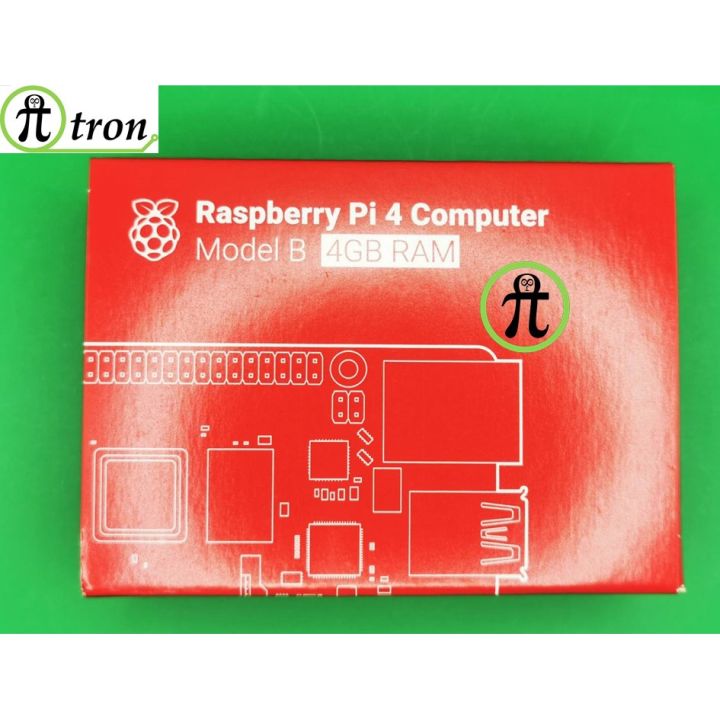 Raspberry Pi 4 Model B | Lazada.co.th