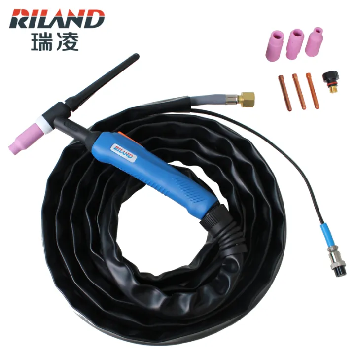 Ruiling original genuine TIG/SR-26/SR-18 welding torch WS200 250 ...