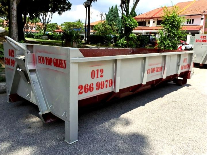 Sewa Tong Sampah Roro Bin, Waste Disposal Bin & Dumpster Bin Rental ...