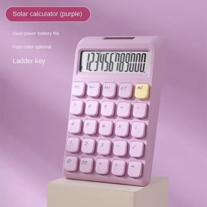 B.S.B Mechanical Keyboard Calculator, High Sensitivity Button ...