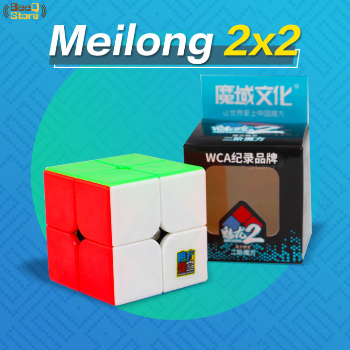 Rubik 2x2 Moyu MF2 Rubic 2 Tầng Khối Lập Phương 2x2 Đồ Chơi Trí Tuệ ...