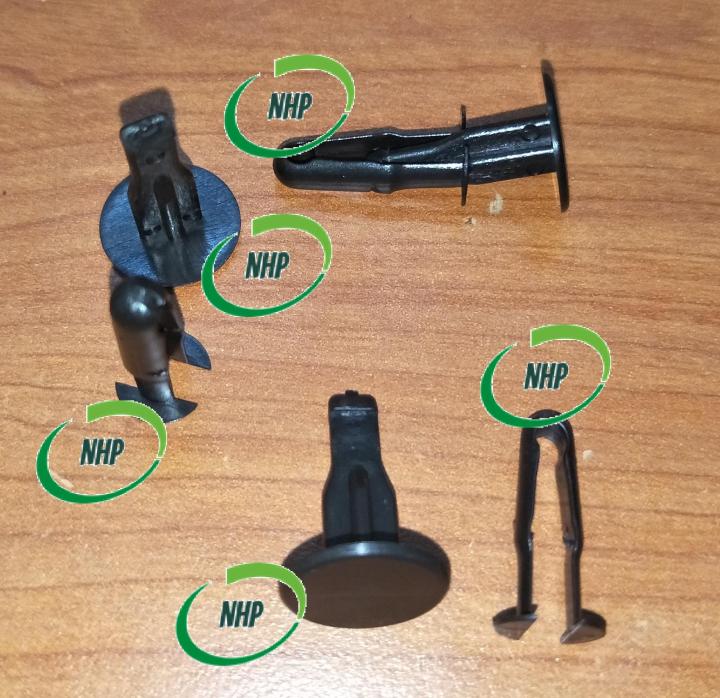 Perodua Viva Air Panel / Wiper Panel Clip (5 Pc) | Lazada