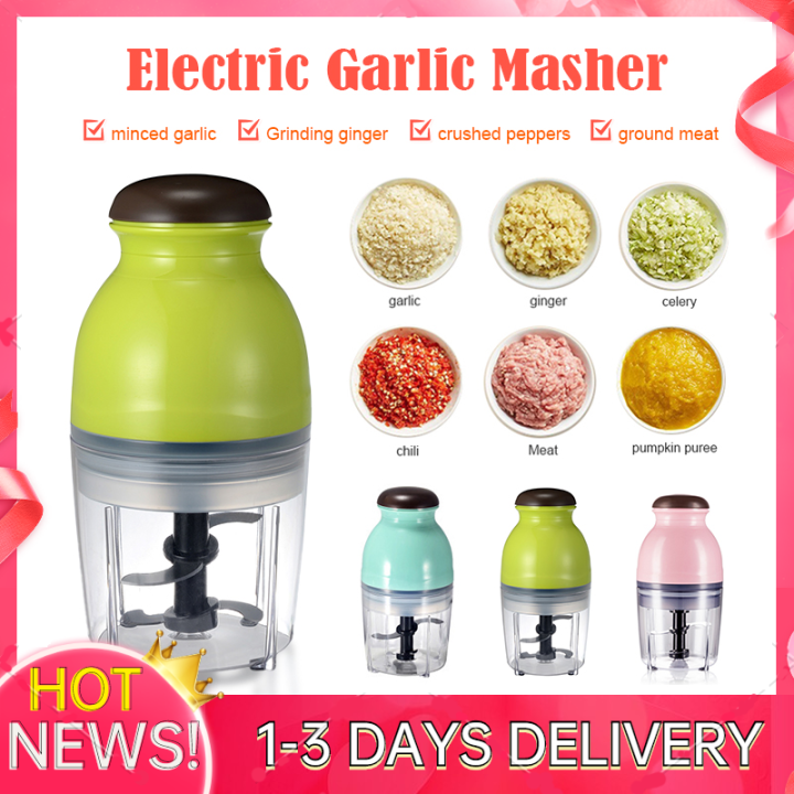 [IN STOCK] Capsule Cutters Quatre Food Processors Choppers Blenders ...