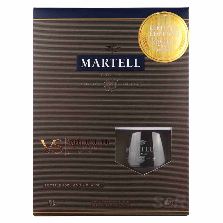 Martell Cognac VS Single Distillery 700mL | Lazada PH