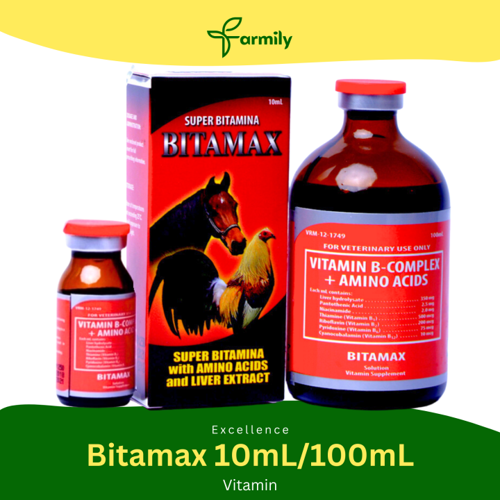 Bitamax 10mL | Lazada PH
