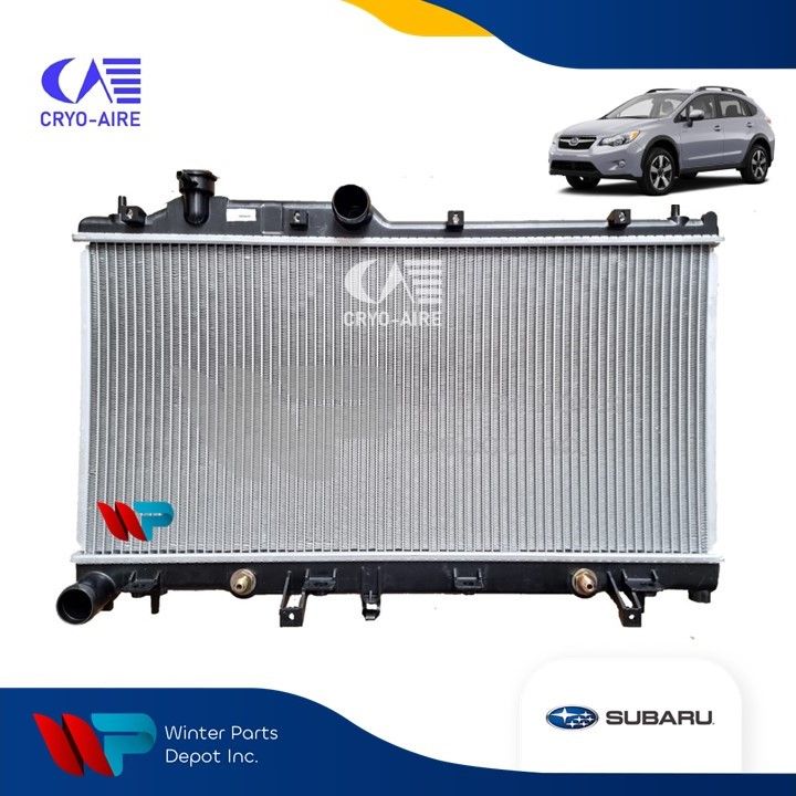 Subaru XV / 2011-2016 / 1.6 2.0 / 1st Gen / Automatic Transmission / 1 ...