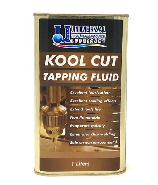 KOOL CUT Tapping Oil LITER Cool Tapping Drilling Oil Drilling Fluid ...