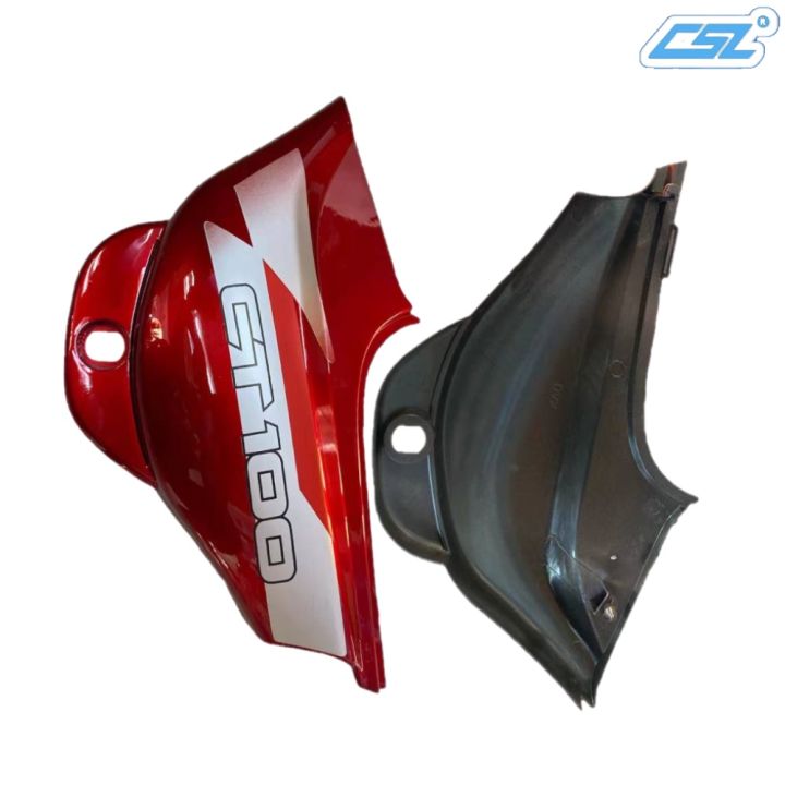 CSL Side Cover Ct100 Japan Quality | Lazada PH