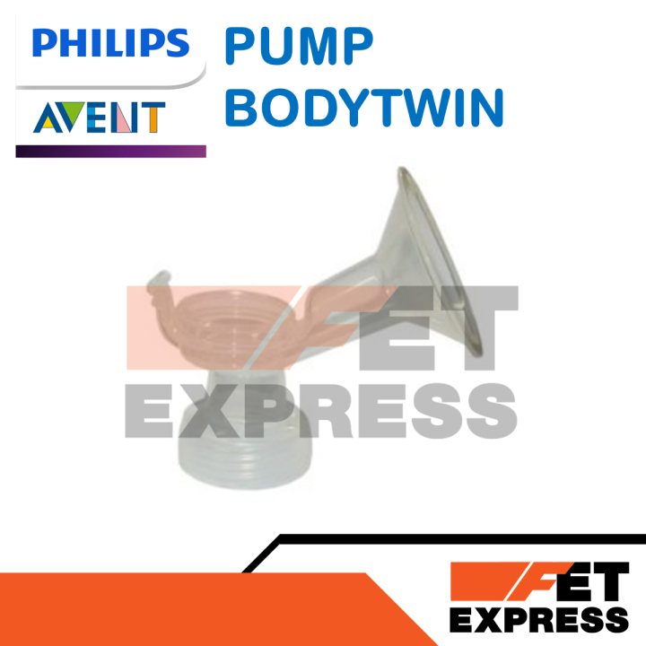 PUMP BODYTWIN EBP PHILIPS อะไหล่แท้สำหรับเครื่องปั้มน้ำนม PHILIPS รุ่น ...