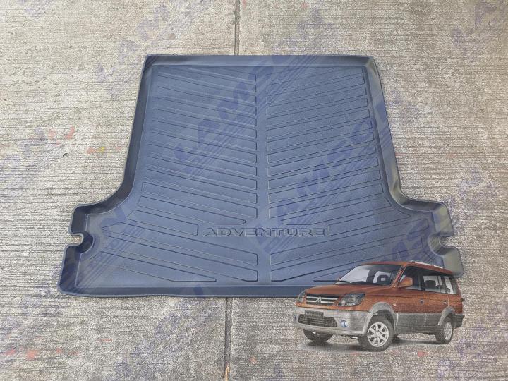 Mitsubishi Adventure 2002 - 2019 Cargo Liner Trunk Tray | Lazada PH