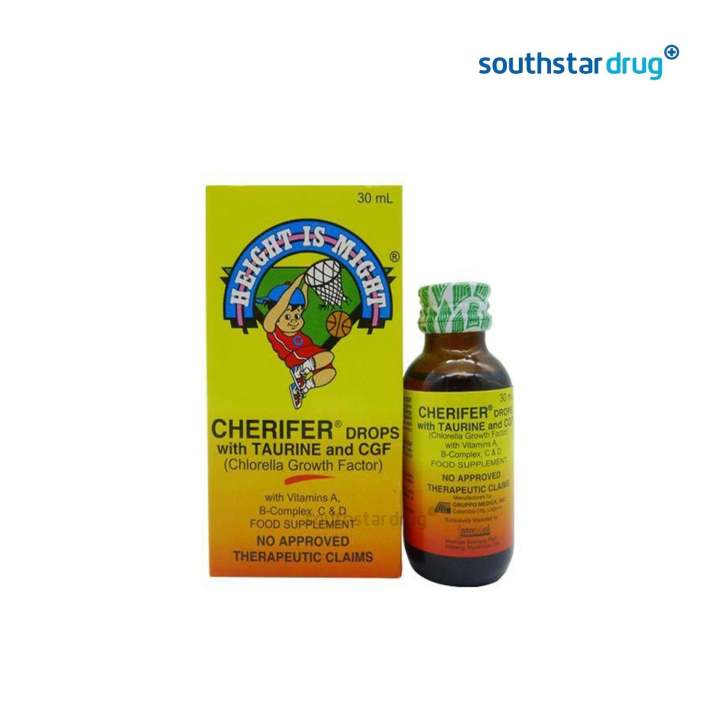 Cherifer 30 ml Drops | Lazada PH