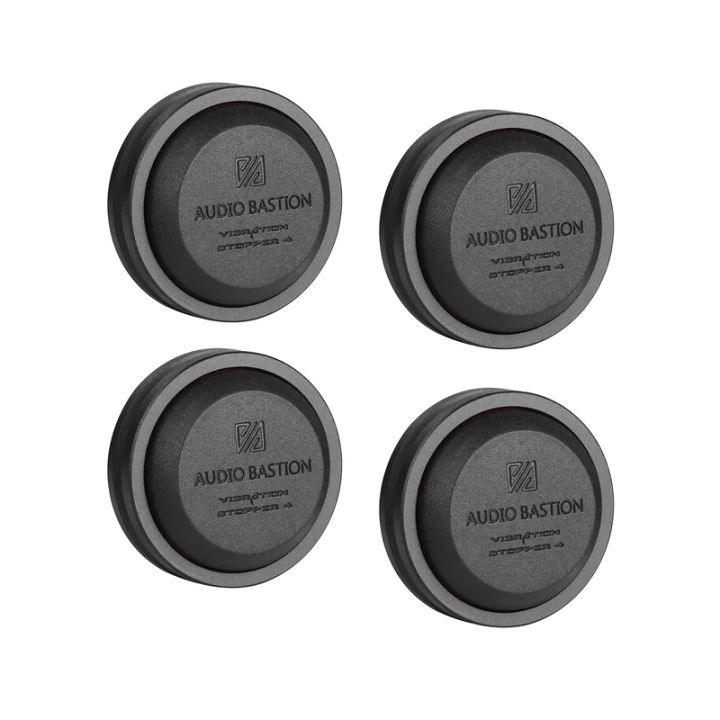 AUDIO BASTION REDLINE DAMPER / DAMPER PLUS Anti Vibration Damping Pads ...