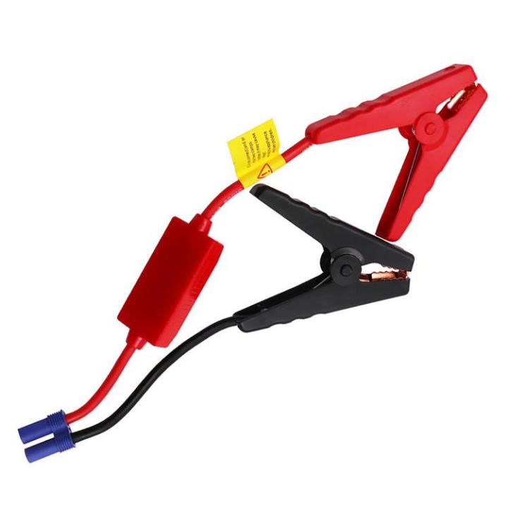 Jump Starter Cable Portable Jumper Cable For Battery Ec5 Plug Connector