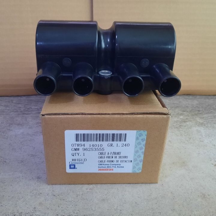 ชุดคอยล์จุดระเบิดสำหรับChevrolet Chevy Aveo Aveo5,อะไหล่ทดแทน #19005236 ...