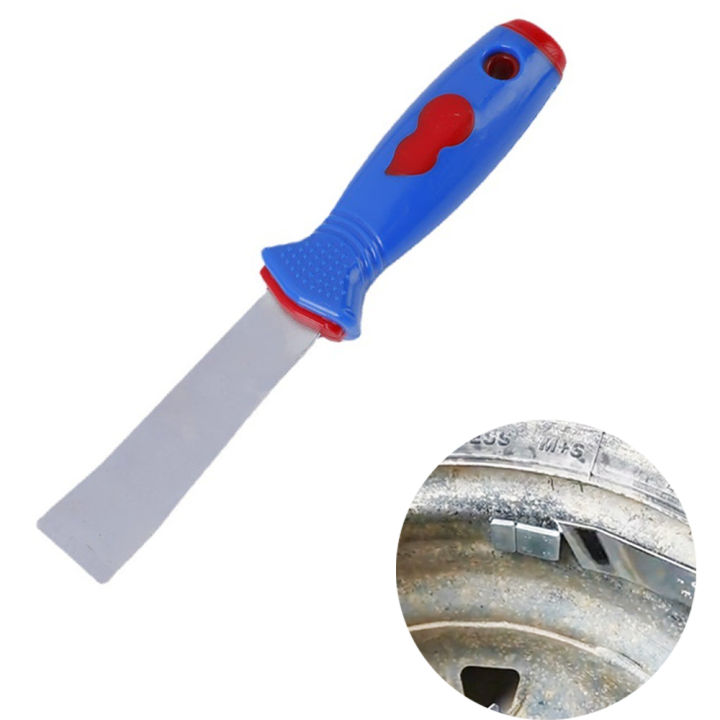 Car Tires Balance Block Shovel Cleaning Tools Quality Chrome Vanadium ...