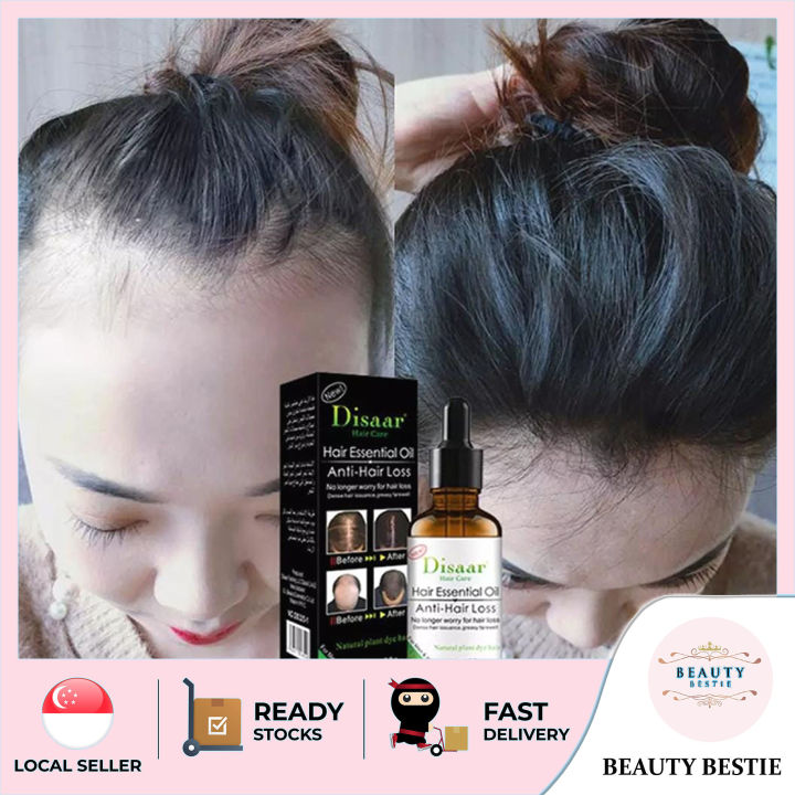 [TOP SELLING ITEMS] *DISAAR* Hair Growth Natural Plant Tonic Oil (30G ...