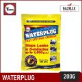 Waterplug Fast Setting Cement Cementitious Waterproofing 2.5LB | Lazada PH