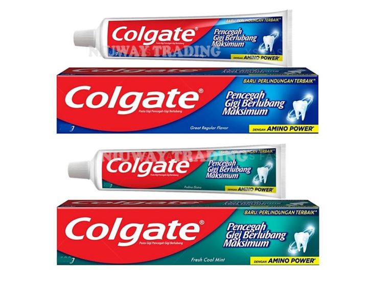 COLGATE MAXIMUM CAVITY PROTECTION | Lazada